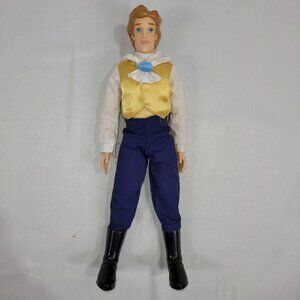 Disney | Toys | Walt Disney Beauty And The Beast 2 Doll Prince Adam ...